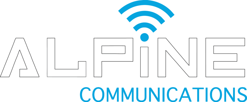 Alpine Communications – First Time Right